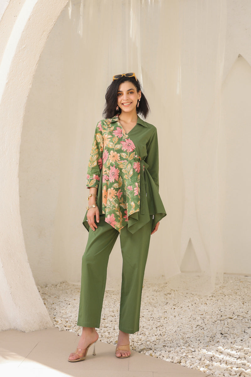 Buy lounge coord sets for women online at