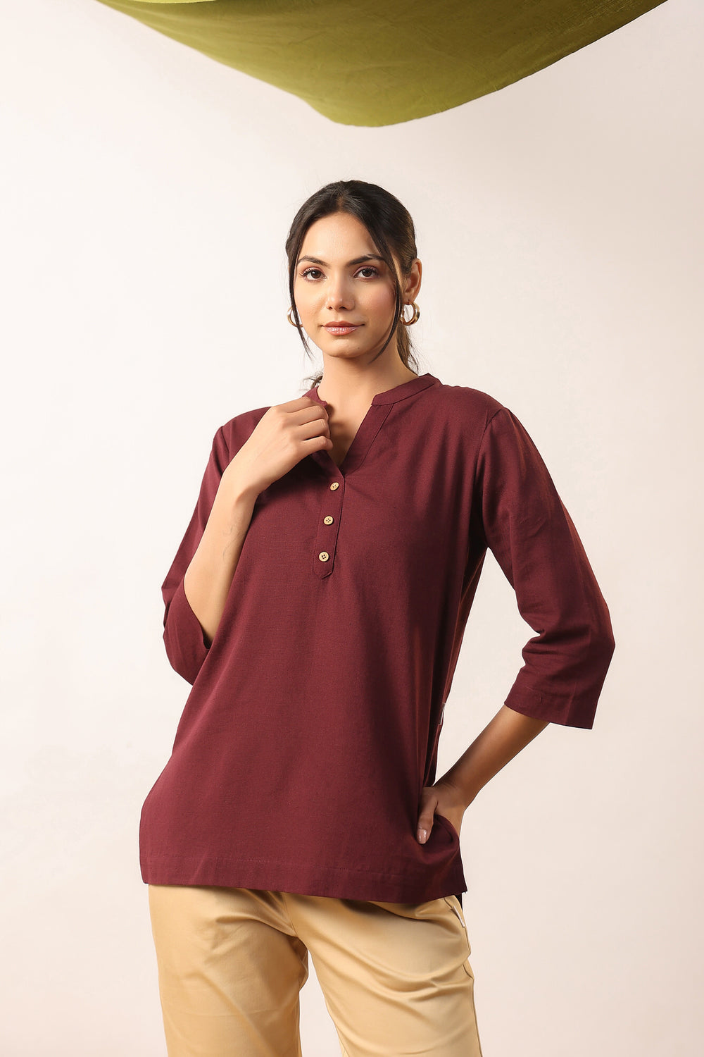 Cotton Tunic Tops & Tunics for Women at the Best Prices
