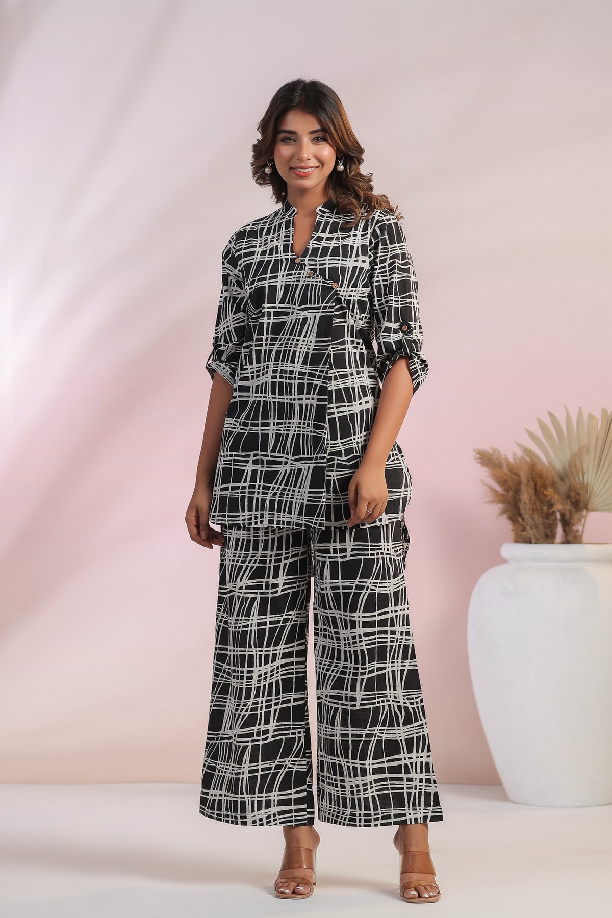 Buy lounge coord sets for women online at